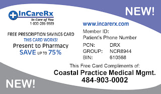 FREE Prescription Cards